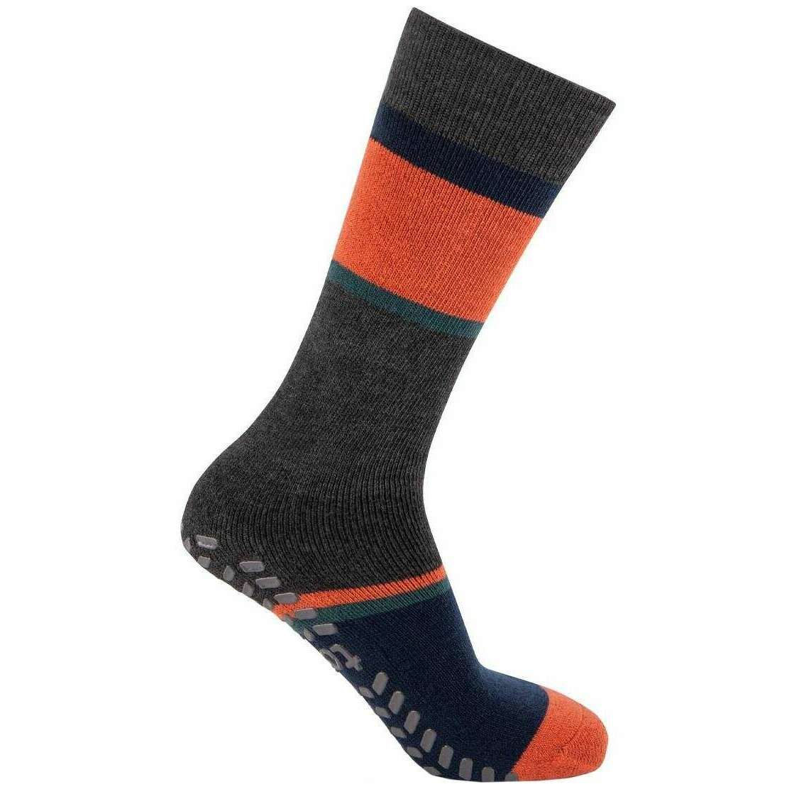 Totes Toasties Blue 2 Pack Original Slipper Socks | The Socks Emporium