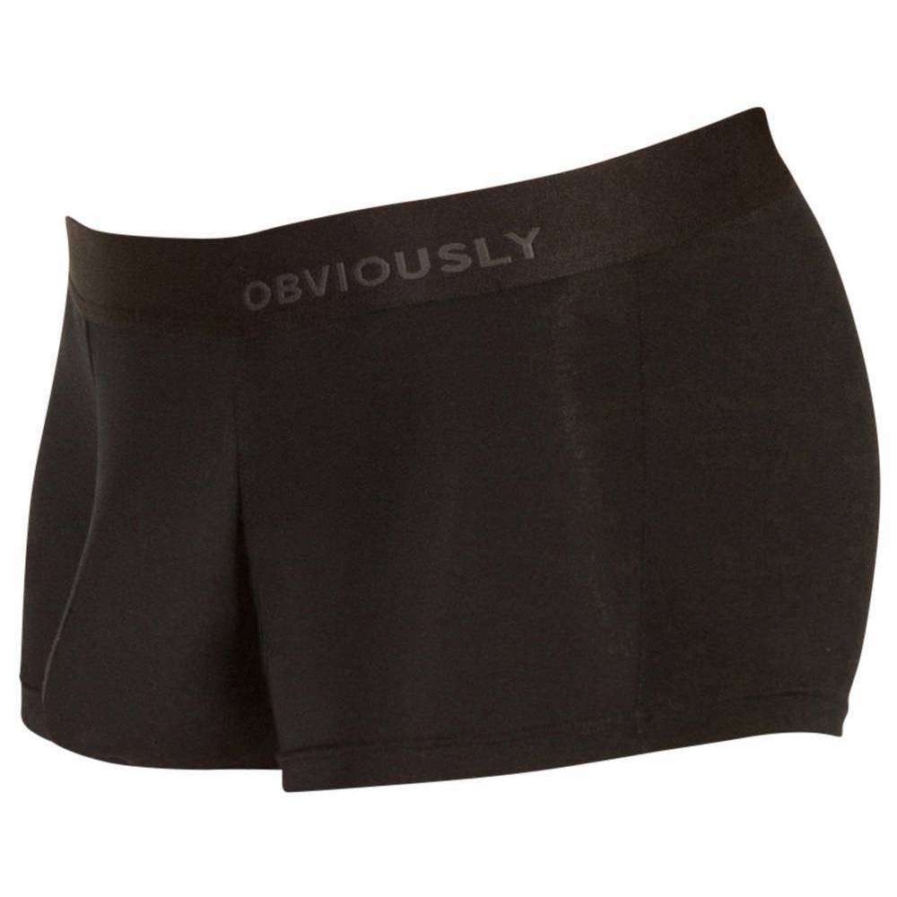 Obviously Black PrimeMan AnatoMAX Trunk | The Socks Emporium