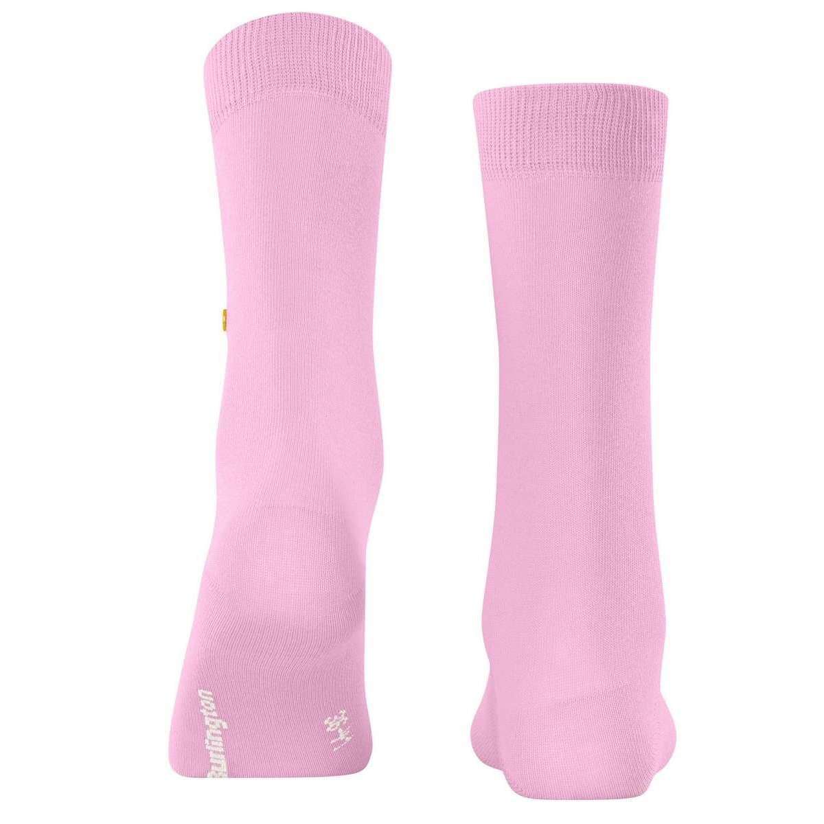 Burlington Pink Lady Socks | The Socks Emporium