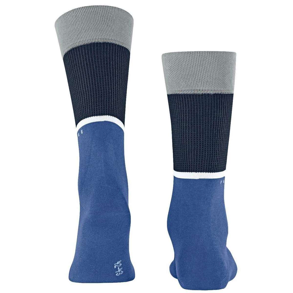 Falke Blue Unlimted Socks | The Socks Emporium