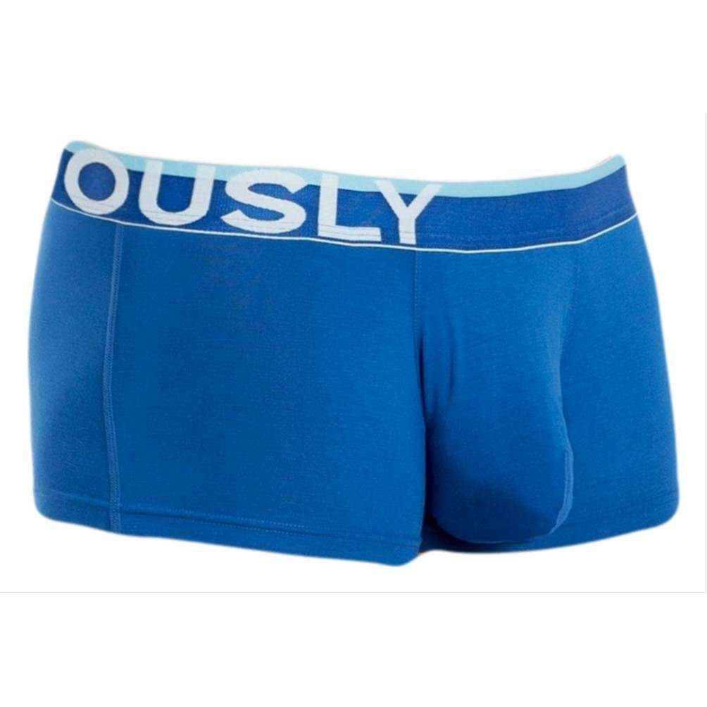 Obviously Blue EveryMan AnatoMAX Trunk | The Socks Emporium