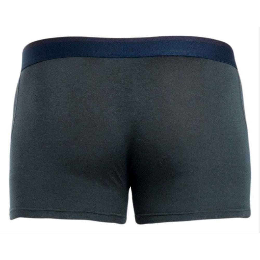 Obviously Grey FreeMan AnatoFREE Boxer Brief 3inch Leg | The Socks Emporium